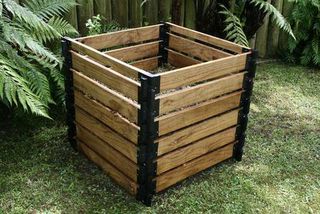 50 piece pack - Compost Bin - Kiwi Corner Connector